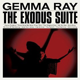 Gemma Ray: The Exodus Suite – Review Corner