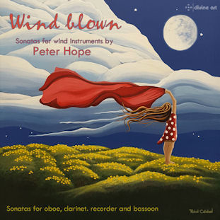 Peter Hope: Wind Blown – Review Corner