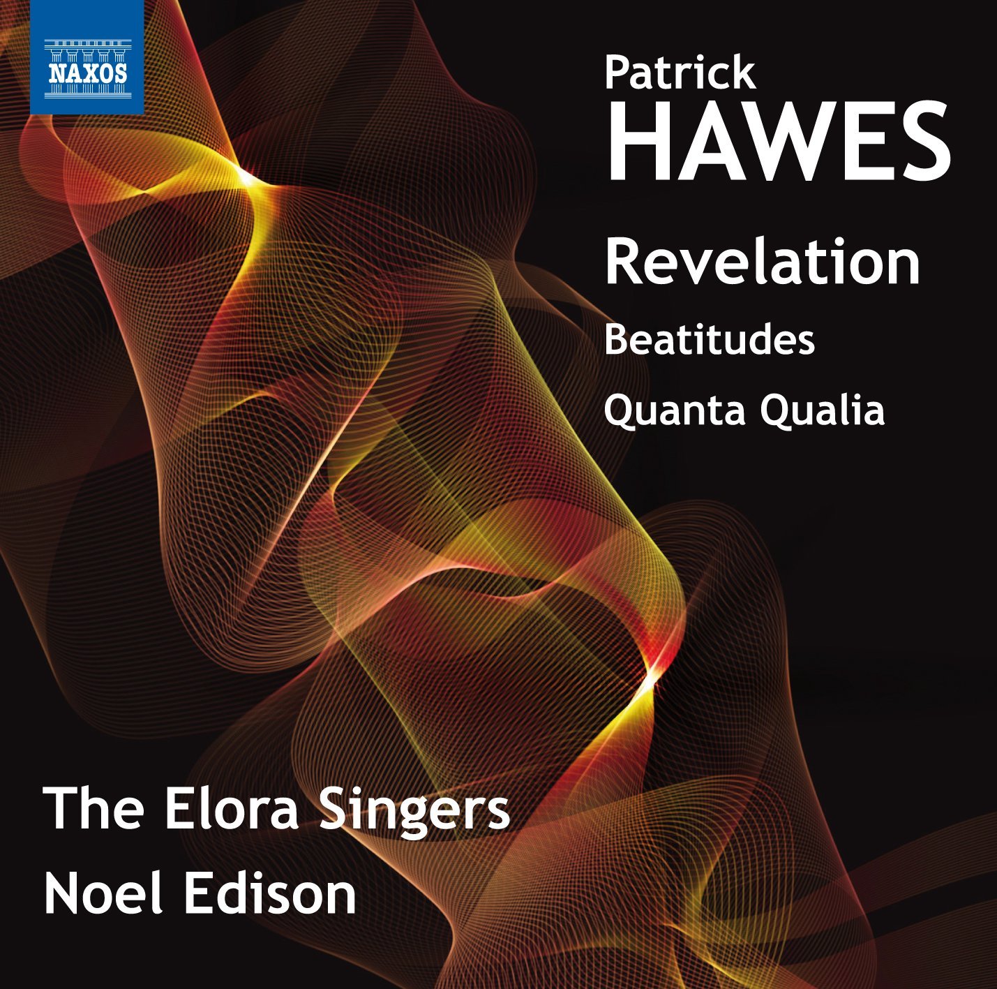 Patrick Hawes: Revelation, Beatitudes and Quantia Qualia – Review Corner