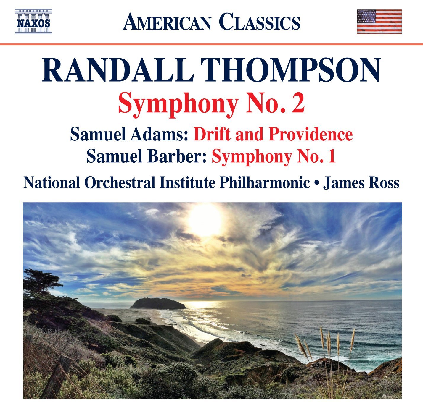 Randall Thompson: Symphony No.2 – Review Corner
