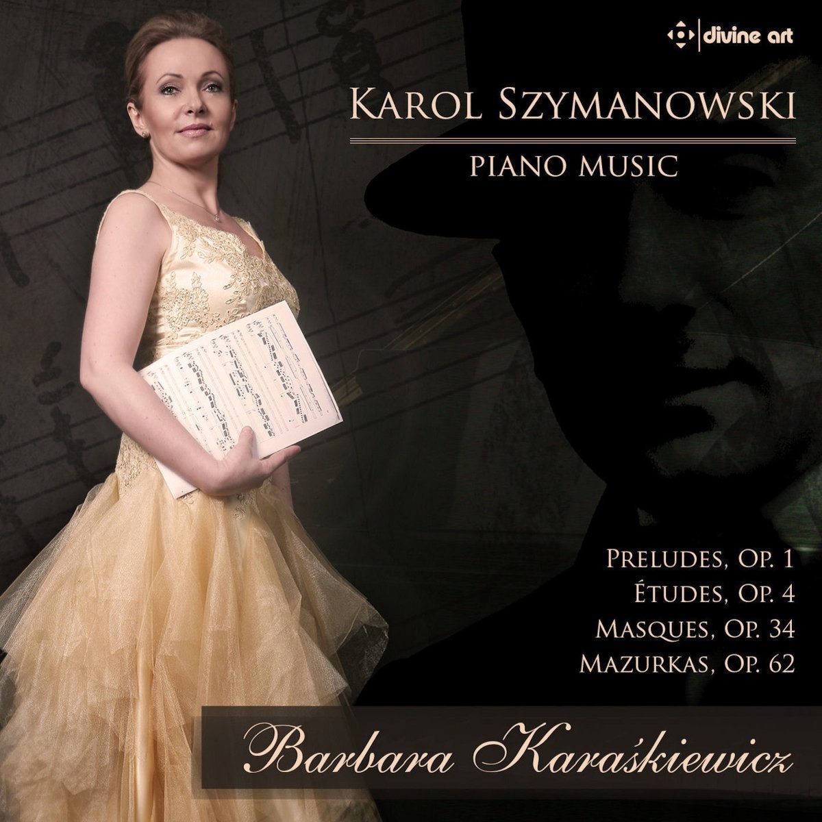 Barbara Karaskiewicz Karol Szymanowski: Piano Music – Review Corner
