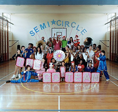 The Go Team: Semicircle – Review Corner