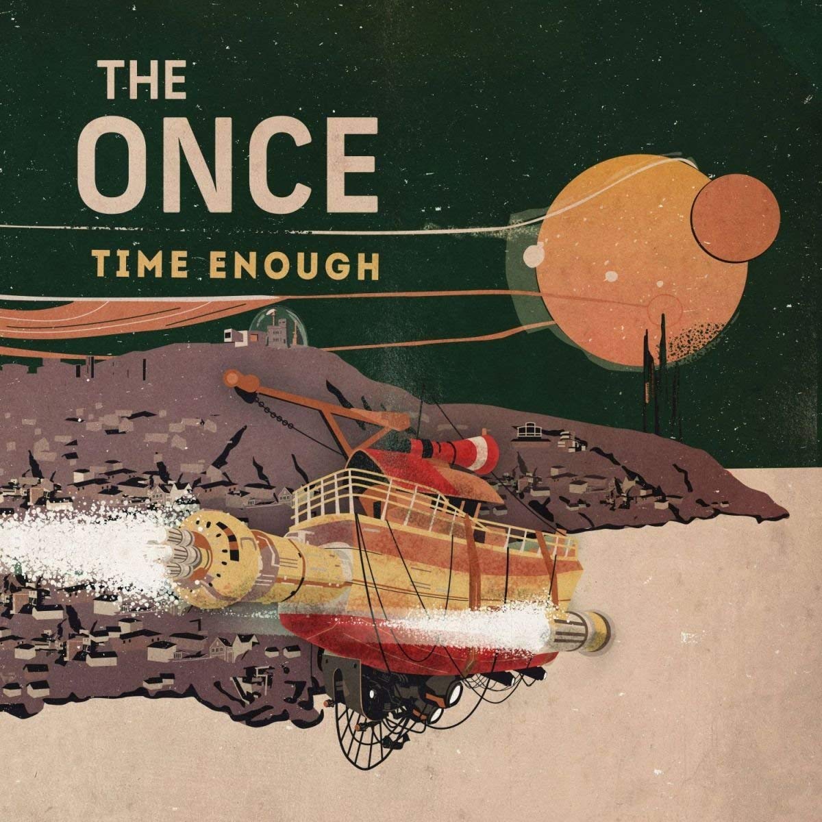 The Once: Time Enough – Review Corner