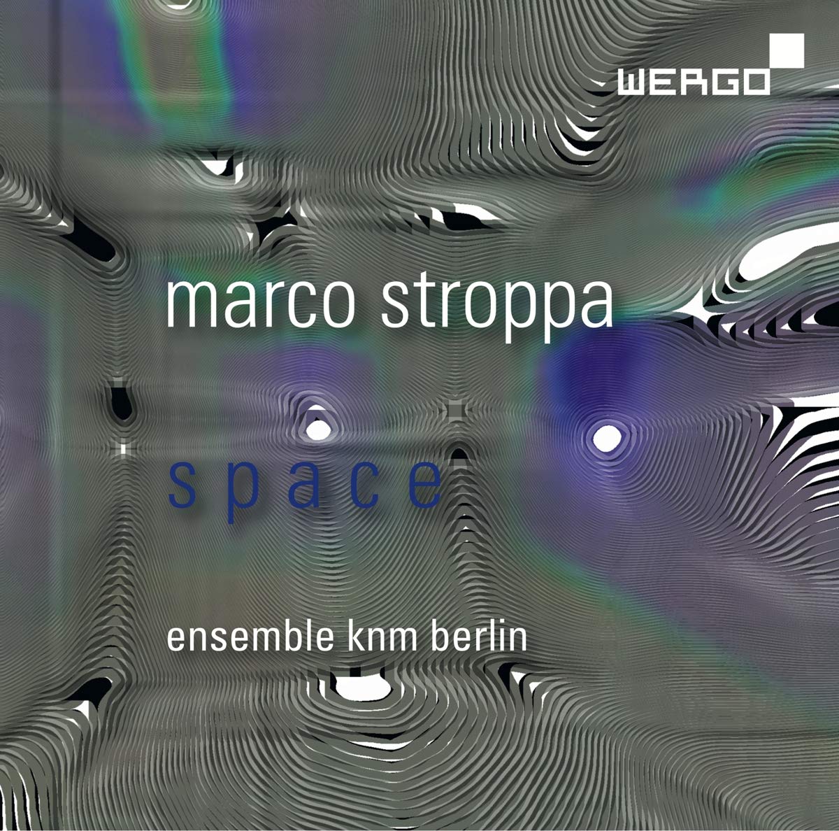 Mark Stroppa: Space – Review Corner