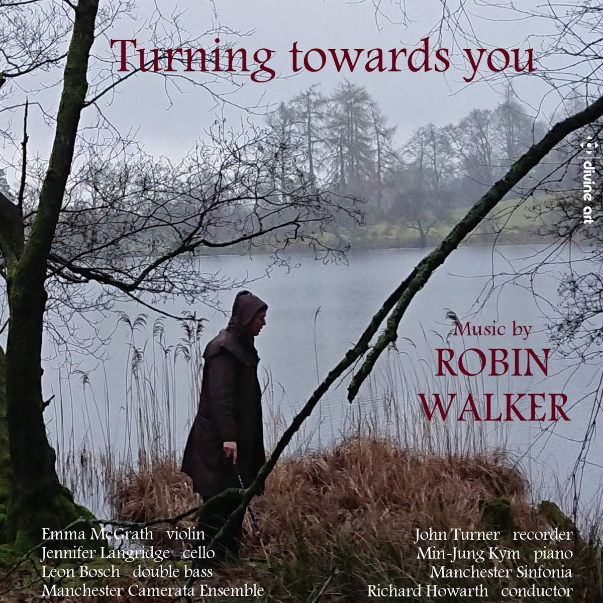 Robin Walker: Turning Towards You – Review Corner