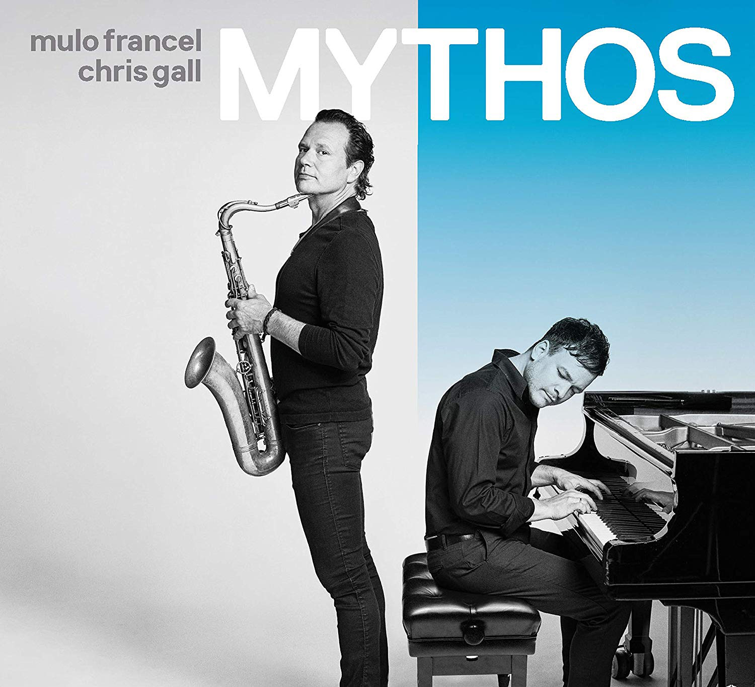Chris Gall and Mulo Francel: Mythos – Review Corner