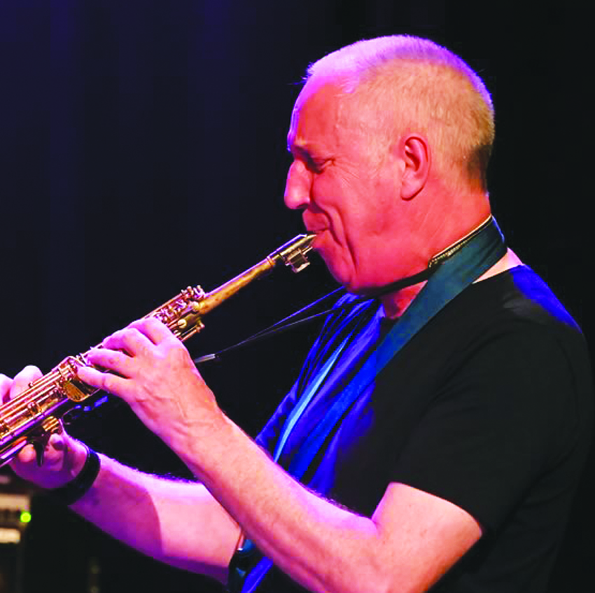 The Dave Ingham Group: A Sea Of Green – Review Corner